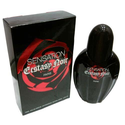Perfume Nuparfums Sensation Ecstasy Noir Eau de Parfum Feminino 100ML ... Perfume Nuparfums Sensation Ecstasy Noir Eau de Parfum Feminino 100ML ...
