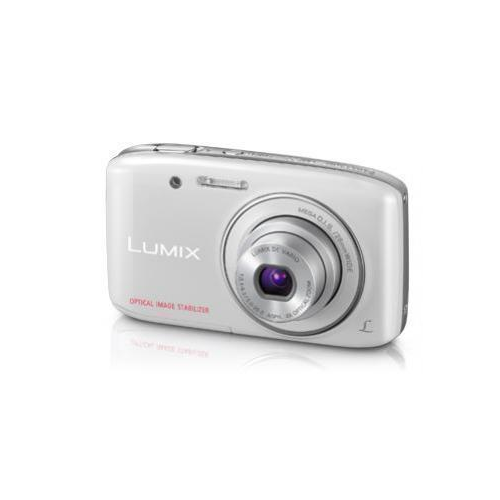 Câmera Digital Panasonic Lumix DMC-S2PU 14MP 2.7" no Paraguai ...