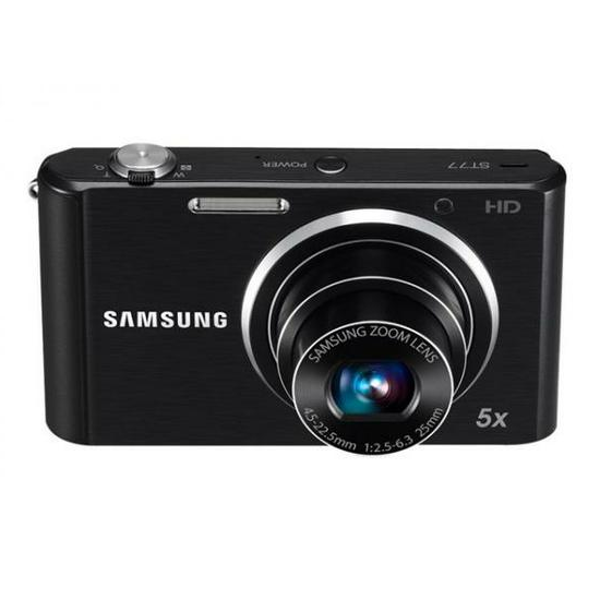 Câmera Digital Samsung ST77 16.1MP 2.7" no Paraguai - ComprasParaguai ...