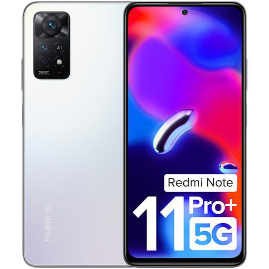 Celular Xiaomi Redmi Note 11 Pro Plus Dual Chip 128gb 5g Ram 8gb