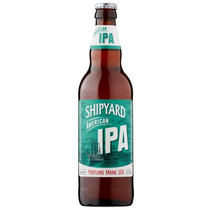 Cerveja Shipyard American Ipa 500ML no Paraguai - ComprasParaguai.com.br