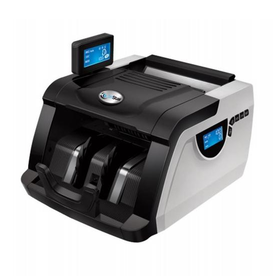 Contador de Cédulas 3nStar BC1005 220V no Paraguai - ComprasParaguai.com.br