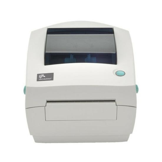 Impressora Zebra GC-420 Térmica Bivolt no Paraguai - ComprasParaguai.com.br
