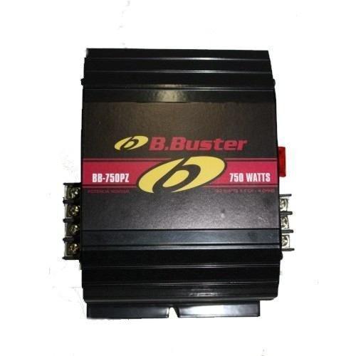 Módulo de Potência B.Buster BB-750 750W no Paraguai - ComprasParaguai ...