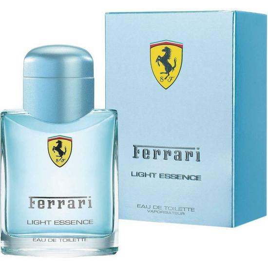 Perfume Ferrari Light Essence Eau de Toilette Masculino 125ML no ...