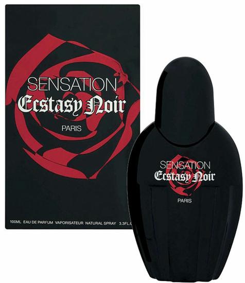 Perfume Nuparfums Sensation Ecstasy Noir Eau de Parfum Feminino 100ML ... Perfume Nuparfums Sensation Ecstasy Noir Eau de Parfum Feminino 100ML ...