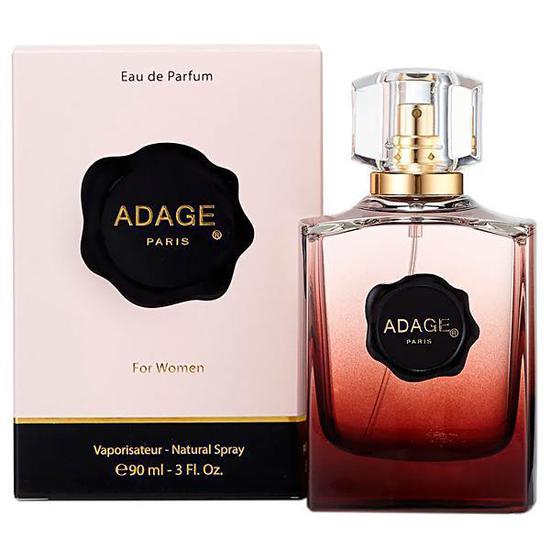 Perfume Paris Bleu Adage Eau de Parfum Feminino 90ML no Paraguai ...