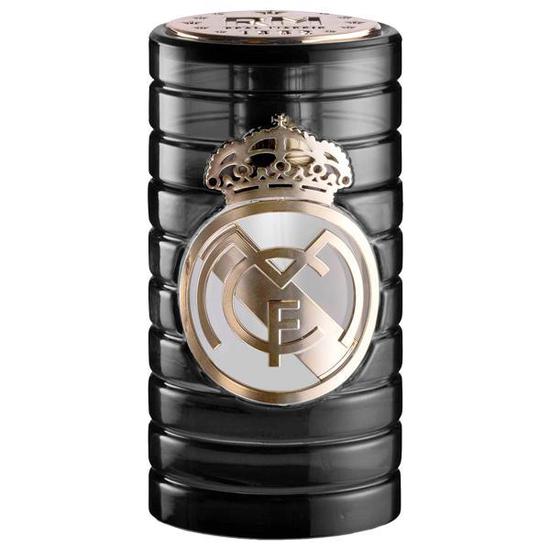 Perfume Real Madrid Premium Eau de Toilette Masculino 100ML no Paraguai ...