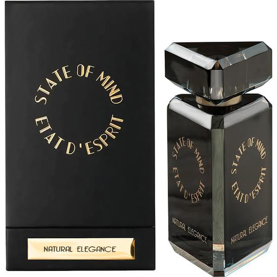 Perfume State Of Mind Natural Elegance Eau de Parfum Unissex 100ML no ...