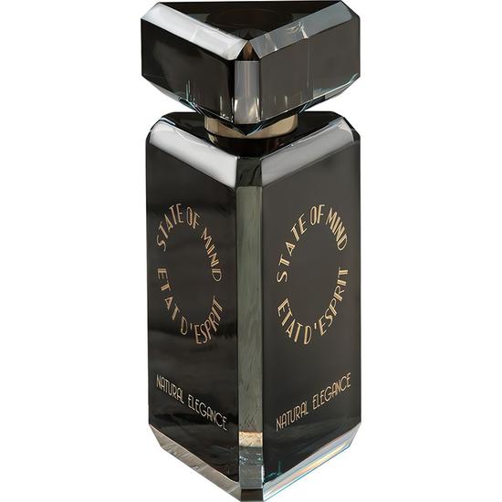 Perfume State Of Mind Natural Elegance Eau de Parfum Unissex 100ML no ...