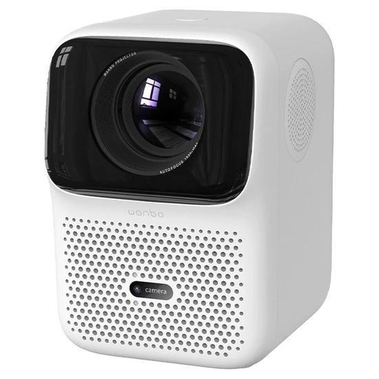 Projetor Xiaomi Wanbo T4 450 L mens No Paraguai ComprasParaguai br Projetor Xiaomi Wanbo T4 450 L mens No Paraguai ComprasParaguai br