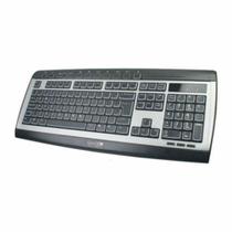 Teclado Satellite AK-812 USB no Paraguai - ComprasParaguai.com.br
