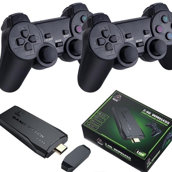 Video Game Stick Retro Original 4K HD 10000 Jogos na loja Marktronic ... Video Game Stick Retro Original 4K HD 10000 Jogos na loja Marktronic ...